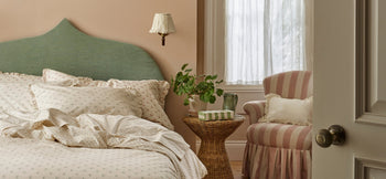 Florals, Reimagined: The Floral Interior Trends for 2026 | Piglet in Bed US