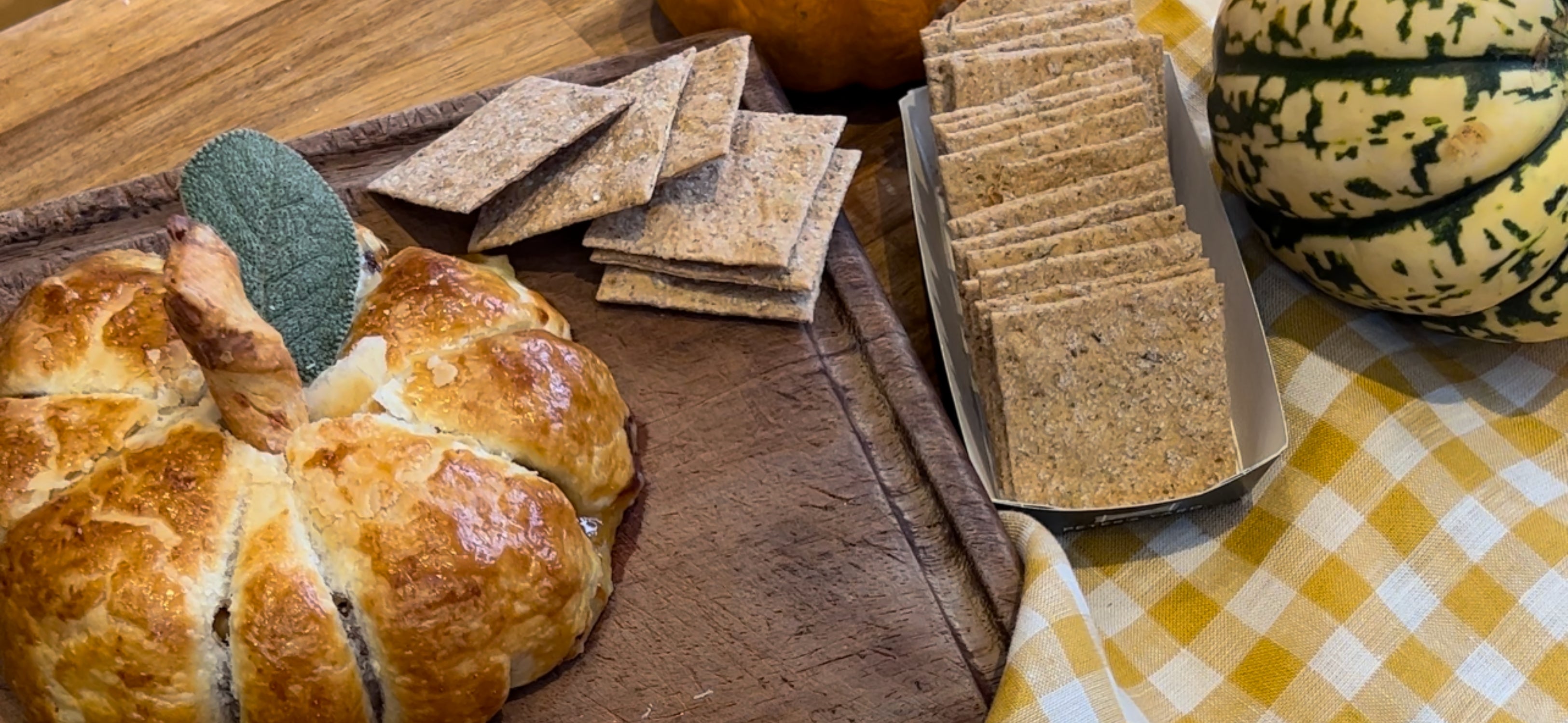 Pastry Pumpkin - Fall Recipe | Piglet in Bed US