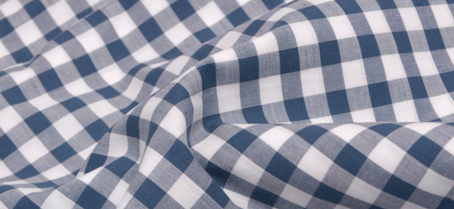 The History of Gingham | Piglet in Bed US