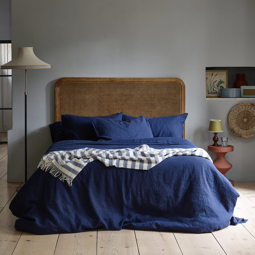 Linen bedding sets | Piglet in Bed US