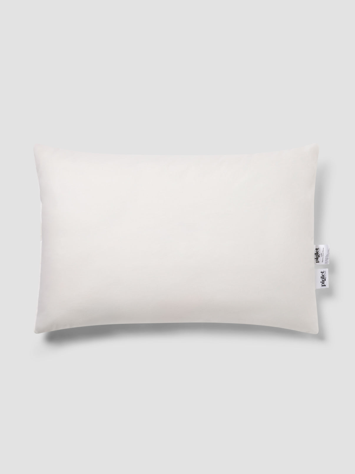 Merino Wool Pillow (single) | Piglet in Bed US
