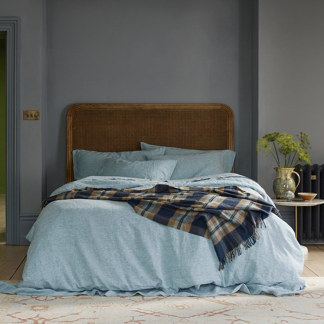 Linen bedding sets | Piglet in Bed US