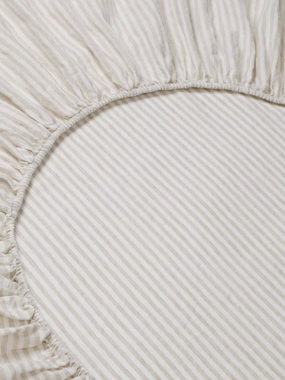 Fitted Sheets | Deep Fitted Sheets | Piglet in Bed US