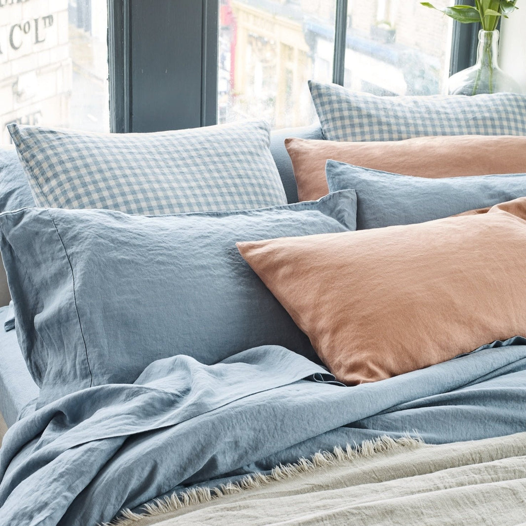 Linen bedding sets | Piglet in Bed US