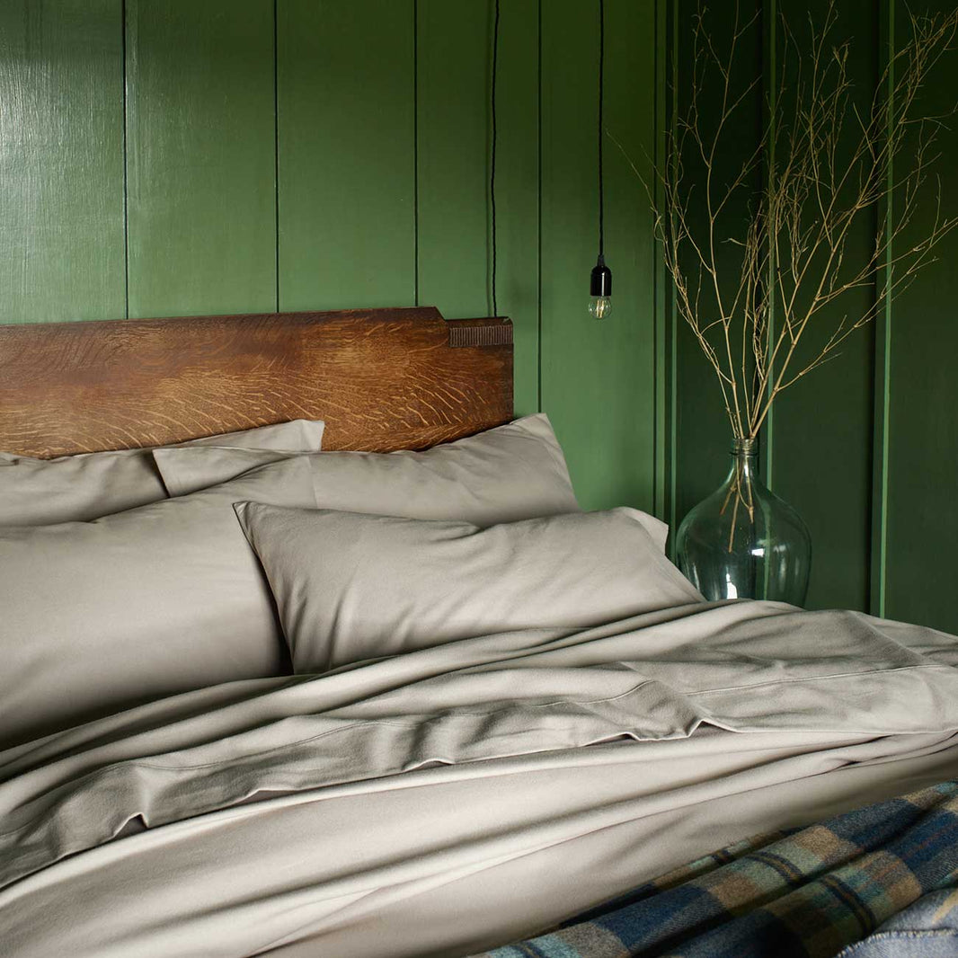 Cotton Bedding | Piglet in Bed US