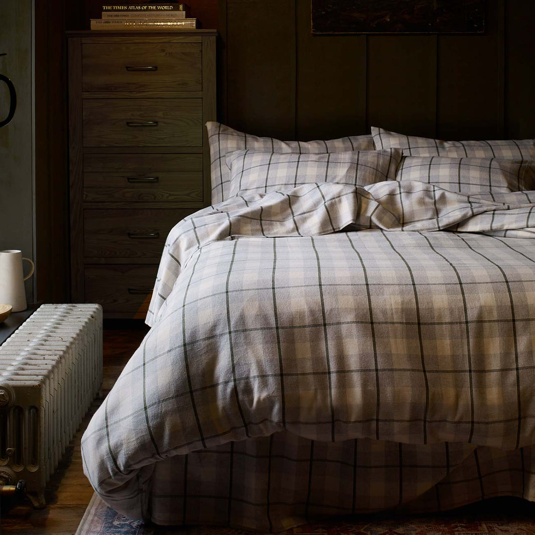 Cotton Bedding | Piglet in Bed US