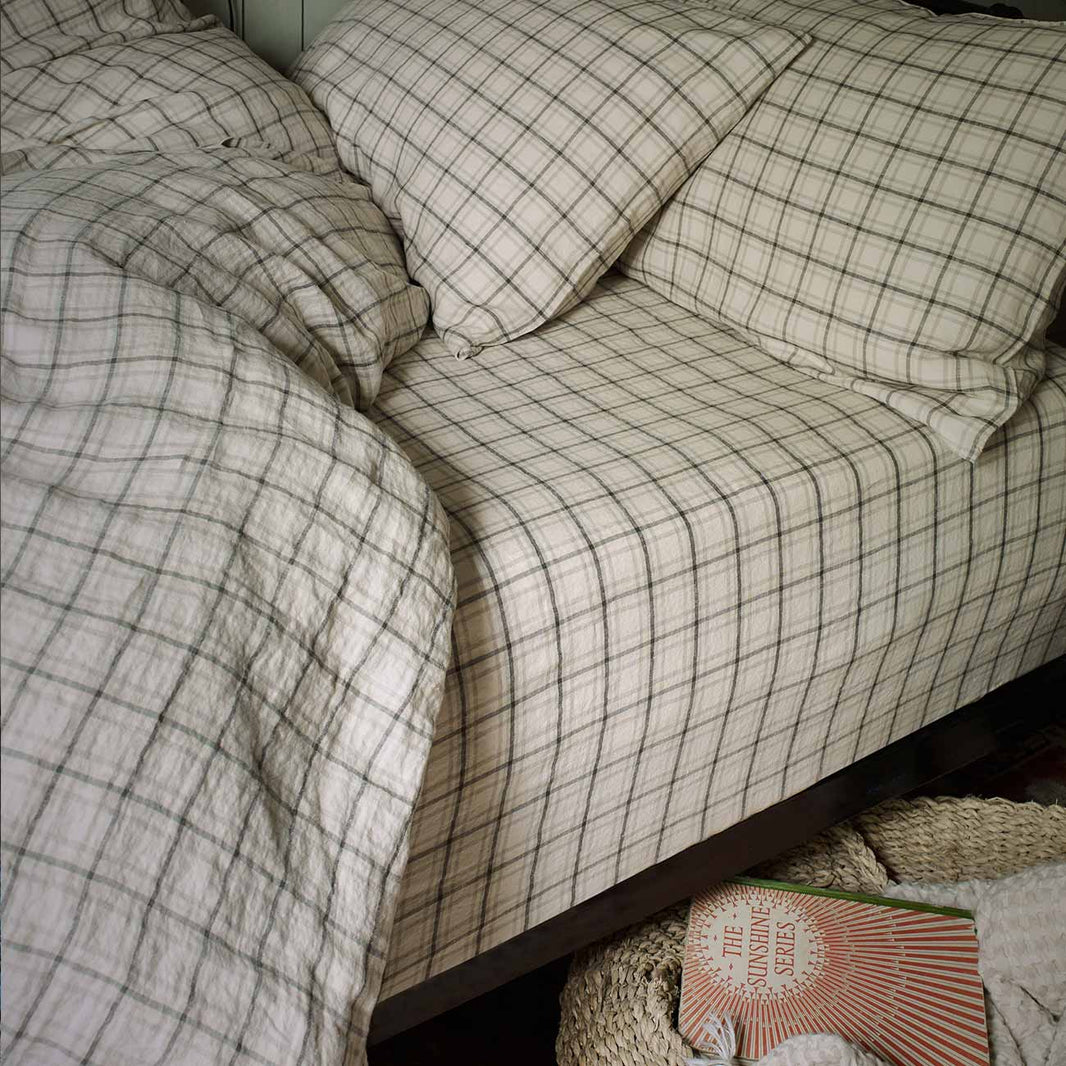Linen Bedding - Natural Flax Linen | Page 3 | Piglet in Bed US
