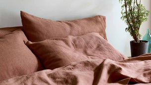 Linen Colors | Piglet in Bed US