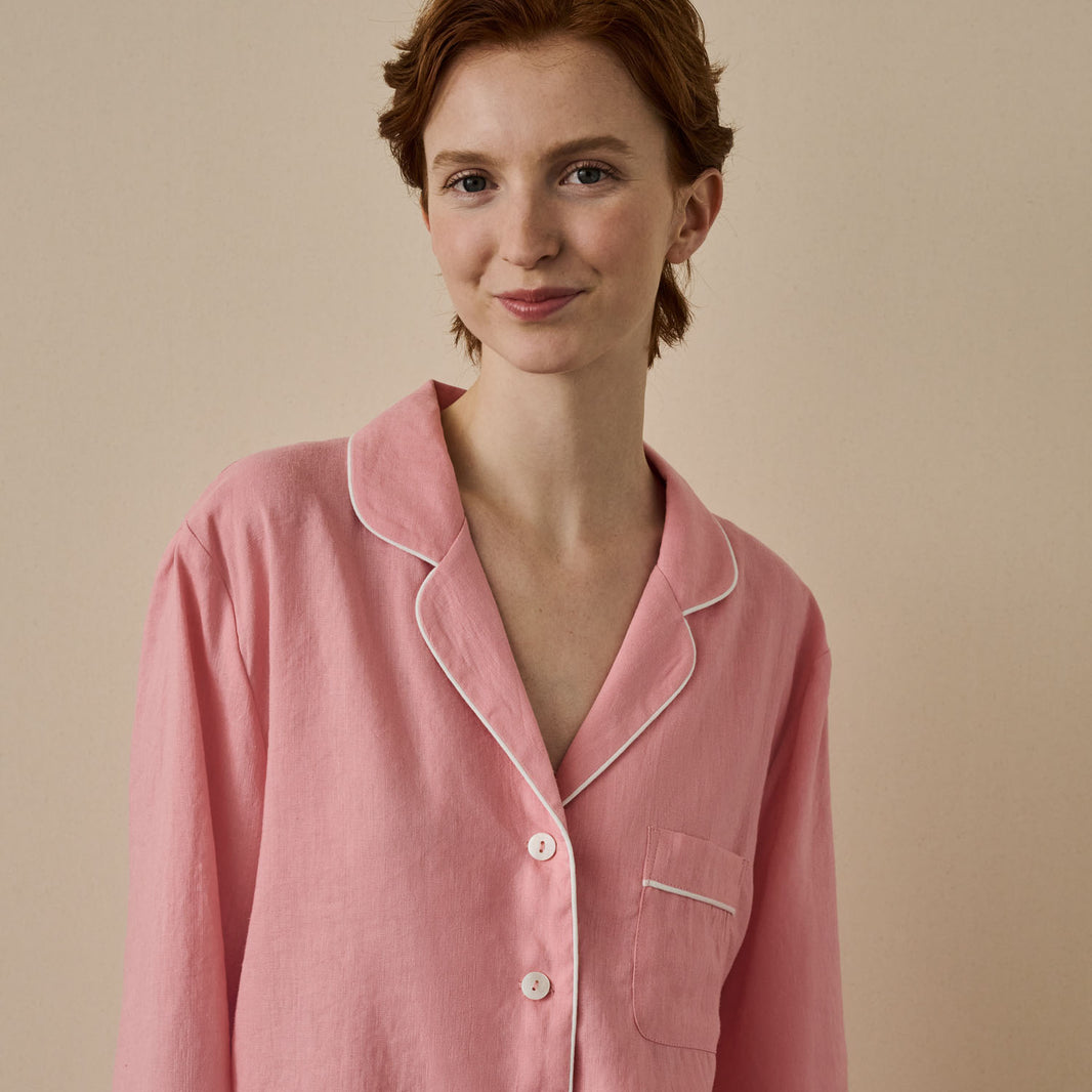 Linen pajamas & linen PJ sets | Page 4 | Piglet in Bed US
