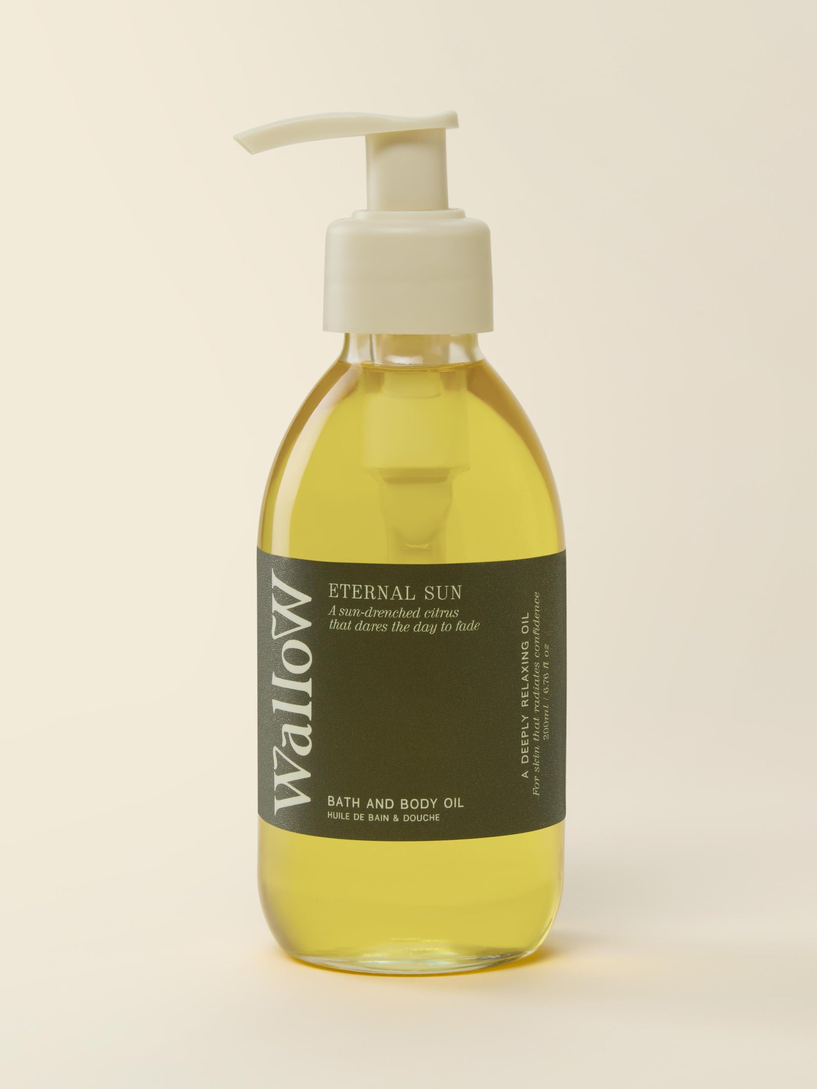 Wallow Eternal Sun Bath & Body Oil | Piglet in Bed US