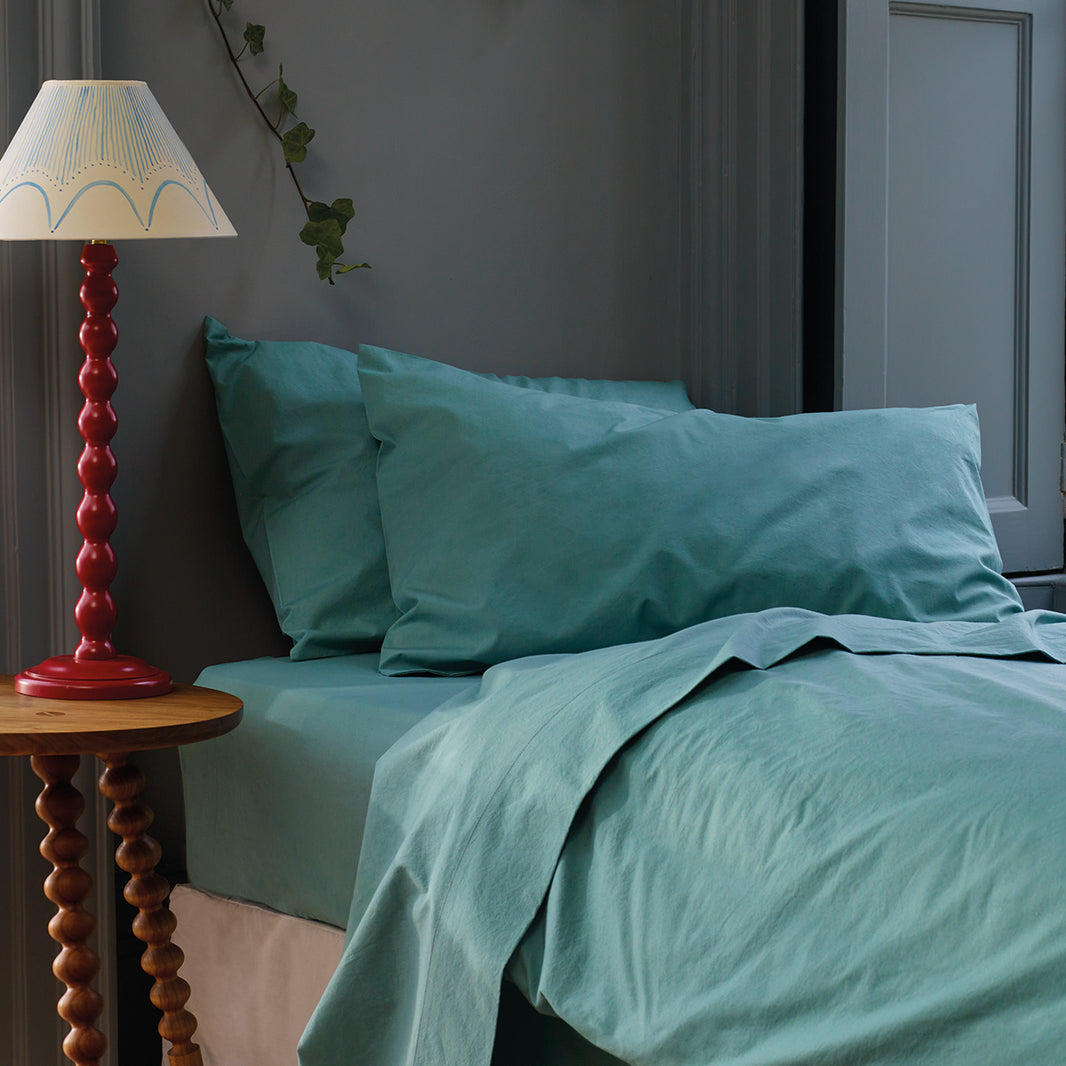 Cotton Bedding | Piglet in Bed US