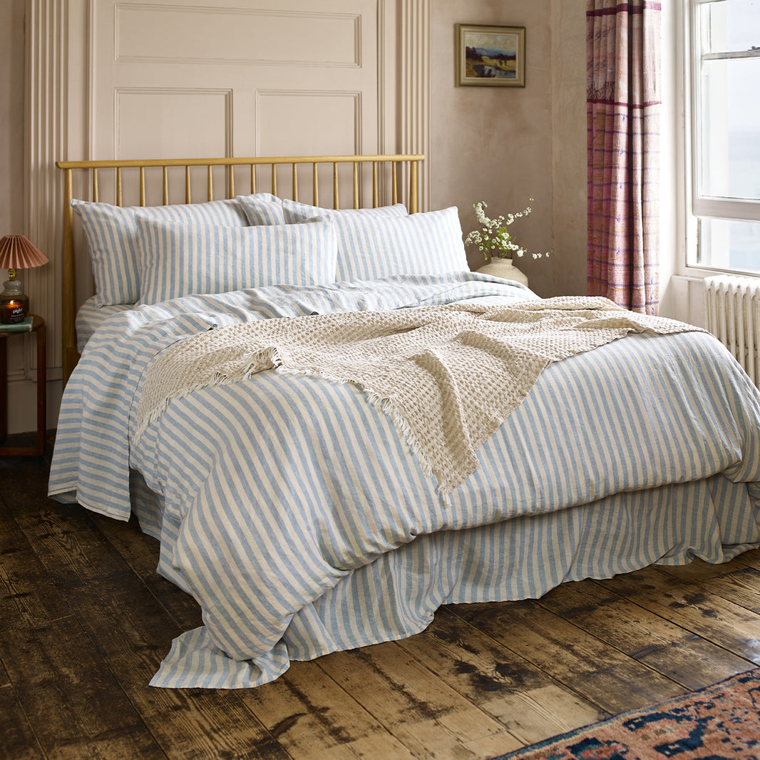 Linen bedding sets | Piglet in Bed US