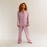 Linen pajamas & linen PJ sets#N# #N# | Piglet in Bed US