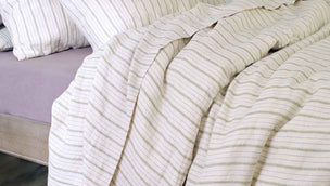 Linen Colors | Piglet in Bed US