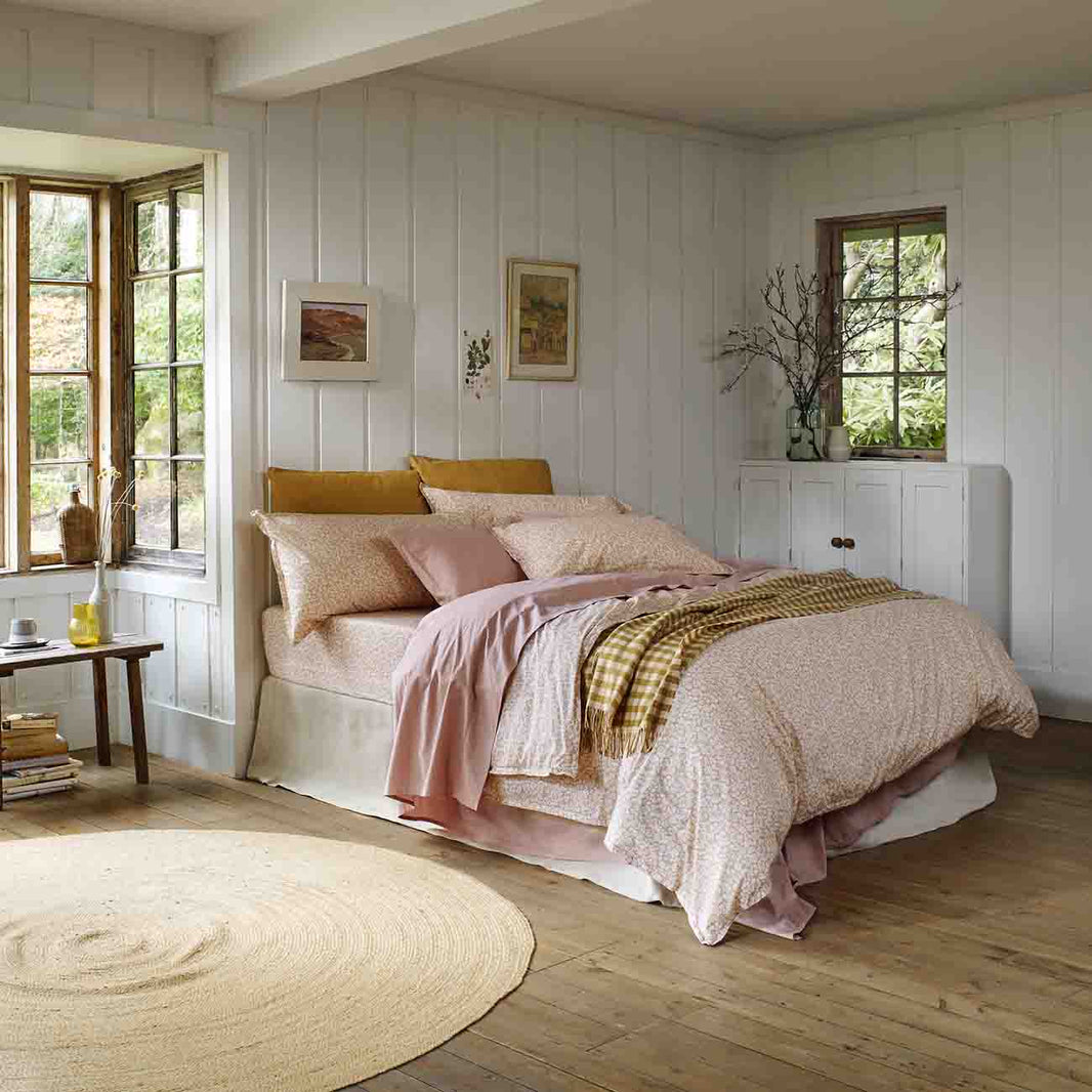 Cotton Duvet Covers | Piglet in Bed US